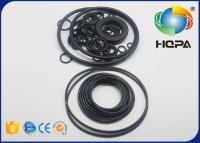 China PC120-5 Main Pump Seal Kit 708-23-04014 708-23-04013 708-23-04012 Rubber 70-90 Shore A for sale