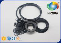 China PC120-5 Main Pump Seal Kit 708-23-04014 708-23-04013 708-23-04012 Rubber 70-90 Shore A for sale