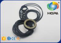 China Komatsu PC200-5 Main Pump Seal Kit 708-25-04014 708-25-04111 708-25-04112 Rubber PTFE 70 Shore A for sale