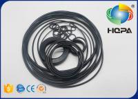 China Komatsu PC200-5 Main Pump Seal Kit 708-25-04014 708-25-04111 708-25-04112 Rubber PTFE 70 Shore A for sale