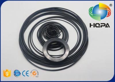 China Komatsu PC200-5 Main Pump Seal Kit 708-25-04014 708-25-04111 708-25-04112 Rubber PTFE 70 Shore A for sale