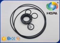 China Hitachi EX200-3 Hydraulic Motor Seal Kit 4308814 Excavator Spare Parts 70-90 Shore A for sale