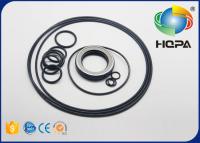 China Komatsu PC60-7 PC70-8 PC75UU Hydraulic Motor Seal Kit 708-7T-00470 70-90 Shore A for sale