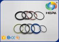 China Excavator Bucket Cylinder Repair Kit 2440-9339KT 401107-00294 for Doosan DH215-7 DH220LC-7 for sale