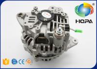 China Excavator Alternator 307B 308B 4M40 24V 40A 139-7850 Engine Parts Metal for sale