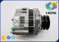 China Excavator Alternator 307B 308B 4M40 24V 40A 139-7850 Engine Parts Metal for sale