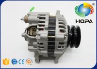 China Excavator Alternator 307B 308B 4M40 24V 40A 139-7850 Engine Parts Metal for sale