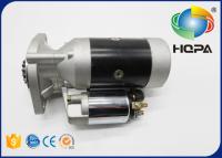 China 4D84-2 PC40 PC50 PC50UU Excavator Engine Starter Motor S13-4113 3.0KW for sale