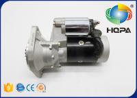 China 4D84-2 PC40 PC50 PC50UU Excavator Engine Starter Motor S13-4113 3.0KW for sale