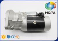 China 4D84-2 PC40 PC50 PC50UU Excavator Engine Starter Motor S13-4113 3.0KW for sale