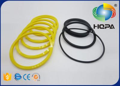 China Sumitomo SH200 Center Swivel Seal Kit 70mm Rubber Black Yellow Excavator Seal for sale