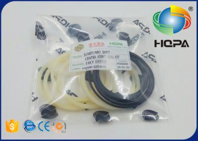 China Sumitomo SH60 Excavator Center Joint Seal Kit Standard Size Hydraulic Oil Seal for sale