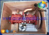 China Kawasaki K3V63DT K3V112DT K3V140DT K3V180DT Excavator Hydraulic Piston Pump for sale