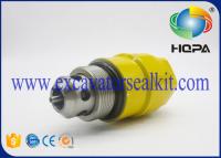 China 723-60-23100 Excavator Relief Valve for Komatsu D155AX-6 D65EX-12 D65EX-15 for sale