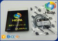 China Hitachi ZX120-6 Hydraulic Pump Seal Kit 4463047 HPK055 Main Pump Repair Parts for sale