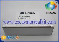 China Komatsu 702-21-07630 Solenoid Valve for D155AX-6 Excavator 24V Spare Parts for sale