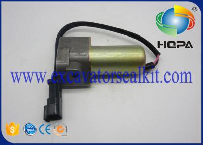 China Komatsu 702-21-07630 Solenoid Valve for D155AX-6 Excavator 24V Spare Parts for sale