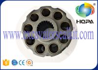 China HPK055 Cylinder Block 2042059 Valve Plate 2044792 2044793 for Hitachi ZX120-6 Excavator 2.6kg for sale