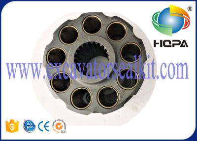 China HPK055 Cylinder Block 2042059 Valve Plate 2044792 2044793 for Hitachi ZX120-6 Excavator 2.6kg for sale