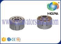 China HPK055 Cylinder Block 2042059 Valve Plate 2044792 2044793 for Hitachi ZX120-6 Excavator 2.6kg for sale