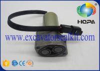 China Komatsu 702-21-07630 Solenoid Valve for D155AX-6 Excavator 24V Spare Parts for sale