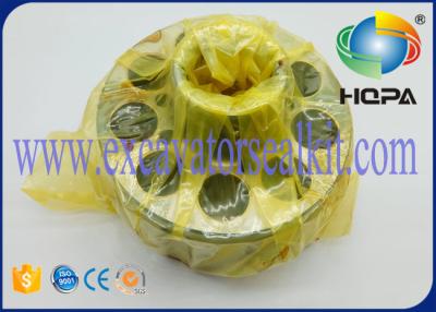 China Cylinder Block for 330CL Excavator Travel Motor Repair Hydraulic Parts for sale