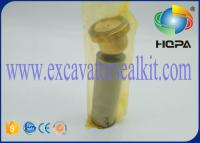 China 330CL Travel Motor Repair Piston 27.7mm x 108mm 0.16kg Hydraulic Parts Set of 9 for sale