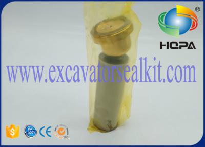 China 330CL Travel Motor Repair Piston 27.7mm x 108mm 0.16kg Hydraulic Parts Set of 9 for sale