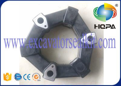 China 30AS Rubber Coupling Excavator Spare Parts for Hitachi Kobelco HD250-5/7 EX60-1/3 for sale