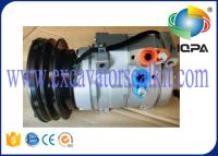 China 320D Excavator Engine Parts 3066 Refrigerant Compressor Assy 259-7244 for sale