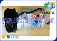 China 320D Excavator Engine Parts 3066 Refrigerant Compressor Assy 259-7244 for sale