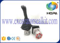 China Standard Size Completed Lever Assy , KATO 400V2 Mini Excavator Parts for sale