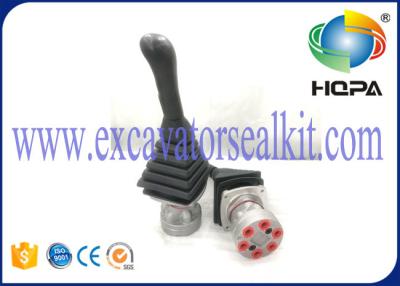 China Standard Size Completed Lever Assy , KATO 400V2 Mini Excavator Parts for sale