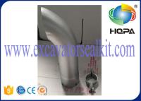 China Durable PC120-6 Excavator Engine Parts S4D95L-1 Muffler Exhaust Pipe for sale