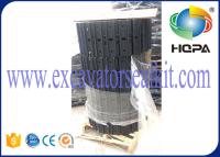 China Komatsu PC30-7 Completed Track Link Undercarriage Excavator Track Parts Casting Iron for sale