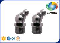 China Excavator Nipple Series Spare Parts 8mm to 14mm Diameter for All Brands for sale