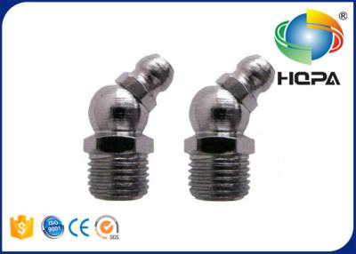 China Excavator Nipple Series Spare Parts 8mm to 14mm Diameter for All Brands for sale
