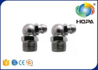 China Excavator Nipple Series Spare Parts 8mm to 14mm Diameter for All Brands for sale