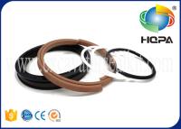 China Arm Hydraulic Cylinder Seal Kit 707-99-57160 for PC200-7 PC200-8 Excavator 70-90 Shore A for sale