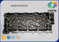 China Excavator Engine Cylinder Head 4HK1 ZAX240-3 Standard Size New Replacement for sale