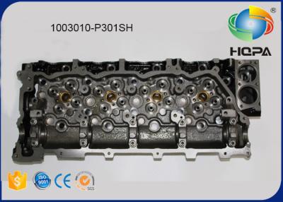 China Excavator Engine Cylinder Head 4HK1 ZAX240-3 Standard Size New Replacement for sale