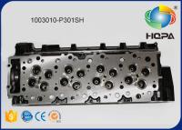 China Excavator Engine Cylinder Head 4HK1 ZAX240-3 Standard Size New Replacement for sale