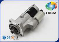 China 8980703211 Excavator Starter Motor 24V 5.0KW 13T for ISUZU 4HK1 Hitachi for sale