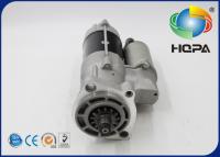 China 8980703211 Excavator Starter Motor 24V 5.0KW 13T for ISUZU 4HK1 Hitachi for sale