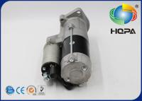 China 8980703211 Excavator Starter Motor 24V 5.0KW 13T for ISUZU 4HK1 Hitachi for sale
