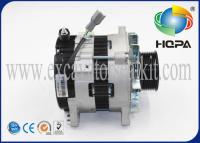 China 24V 50A Alternator Generator for Isuzu 4JJ1 Engine Excavator Hitachi ZX120-3 8980921120 for sale