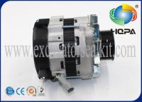 China 24V 50A Alternator Generator for Isuzu 4JJ1 Engine Excavator Hitachi ZX120-3 8980921120 for sale