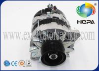 China 24V 50A Alternator Generator for Isuzu 4JJ1 Engine Excavator Hitachi ZX120-3 8980921120 for sale
