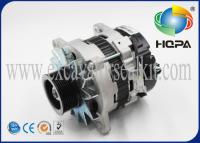 China 24V 50A Alternator Generator for Isuzu 4JJ1 Engine Excavator Hitachi ZX120-3 8980921120 for sale