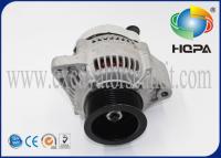 China Komatsu 6D102 Alternator Generator 24V 35A CW Replacement 600-861-3410 600-861-3411 for sale